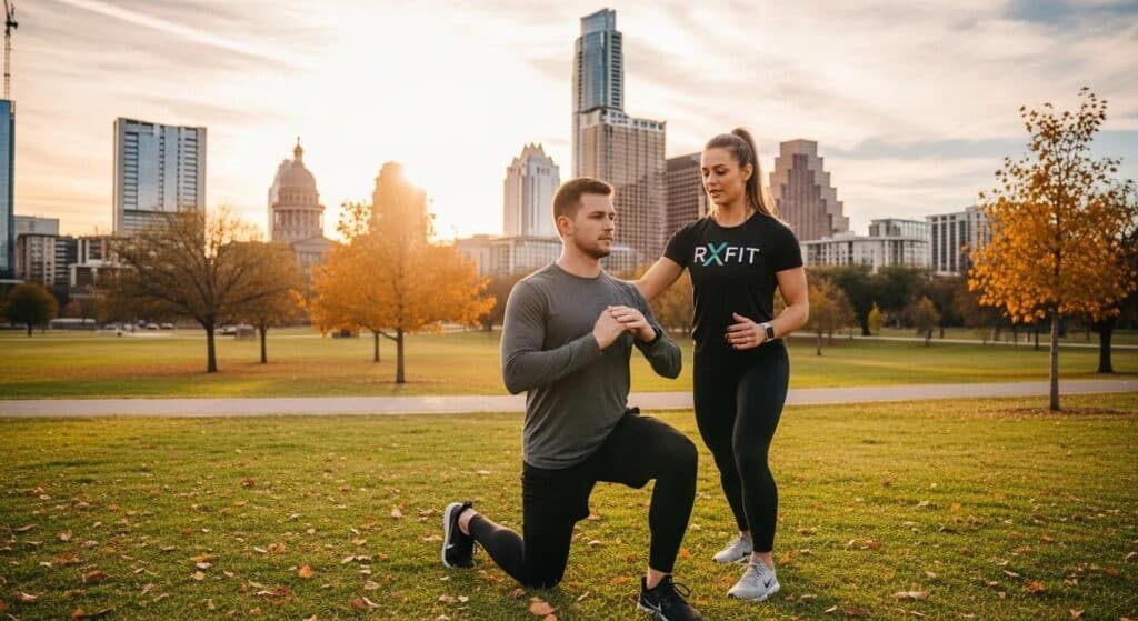 Mobile Personal Trainers in Austin: Bringing Fitness to Your Home or ...